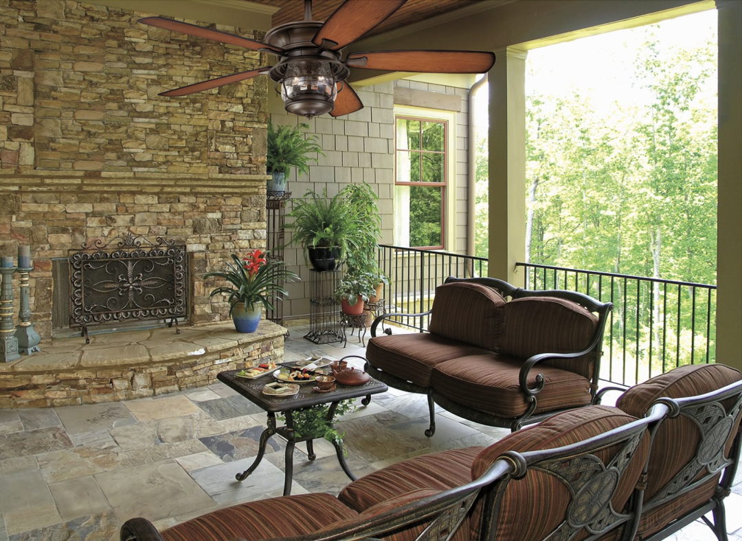 Rustic Ceiling Fans | Every Ceiling Fans
